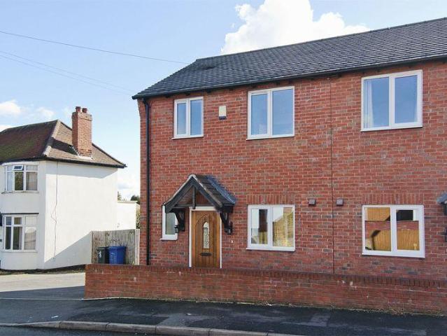 2 bedroom semi detached house to rent