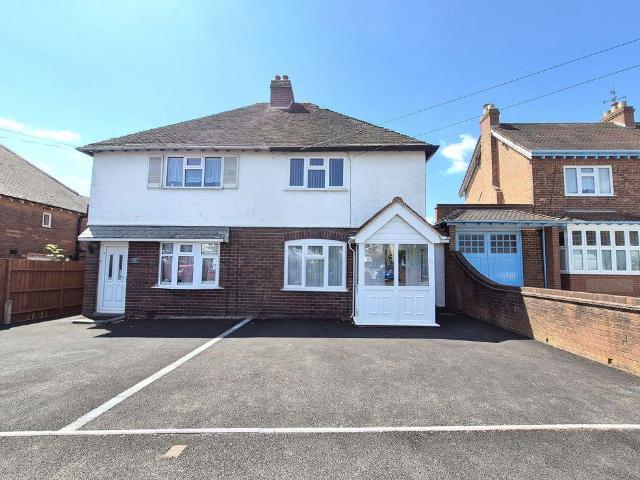 2 bedroom semi detached house to rent