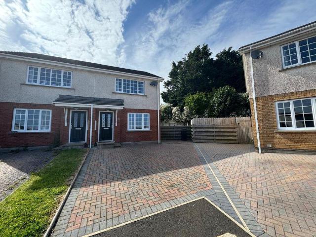 2 bedroom semi detached house to rent