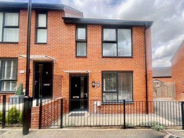 2 bedroom semi detached house for sale