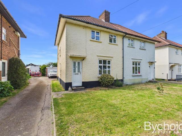 2 bedroom semi detached house for sale