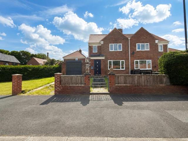 2 bedroom semi detached house for sale