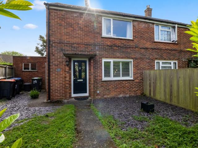 2 bedroom semi detached house for sale