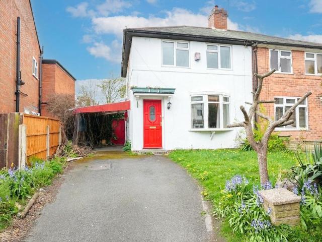 2 bedroom semi detached house for sale