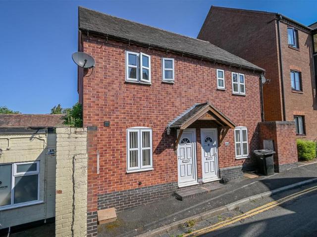 2 bedroom semi detached house for sale
