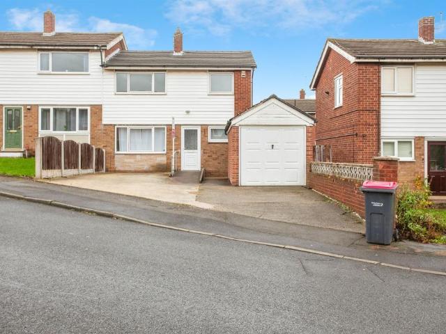 2 bedroom semi detached house for sale
