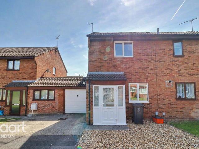 2 bedroom semi detached house for sale