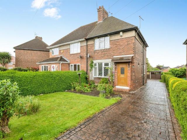 2 bedroom semi detached house for sale