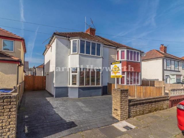 2 bedroom semi detached house for sale
