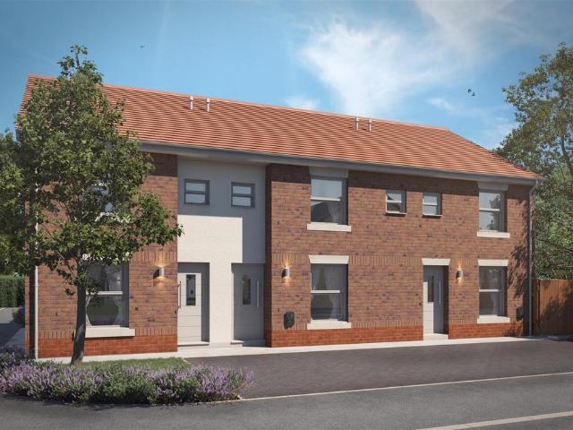 2 bedroom semi detached house for sale