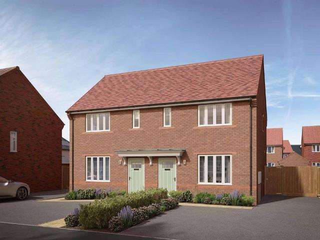 2 bedroom semi detached house for sale