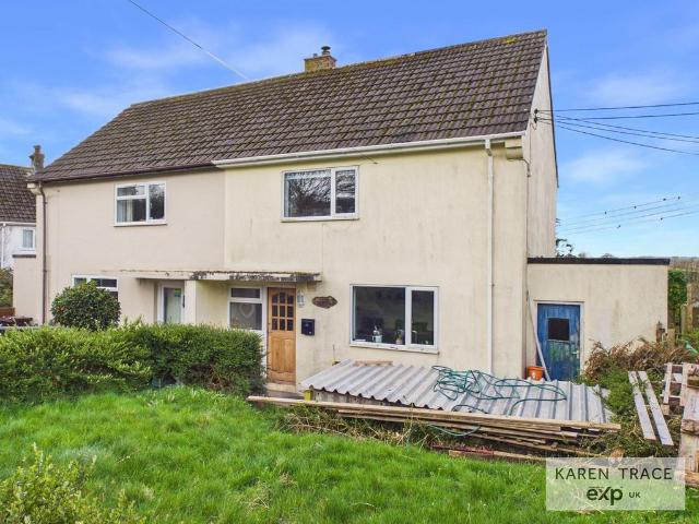 2 bedroom semi detached house for sale
