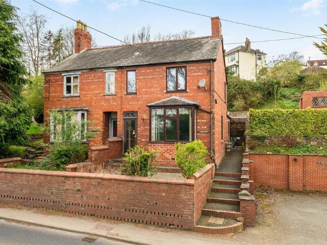 2 bedroom semi detached house for sale