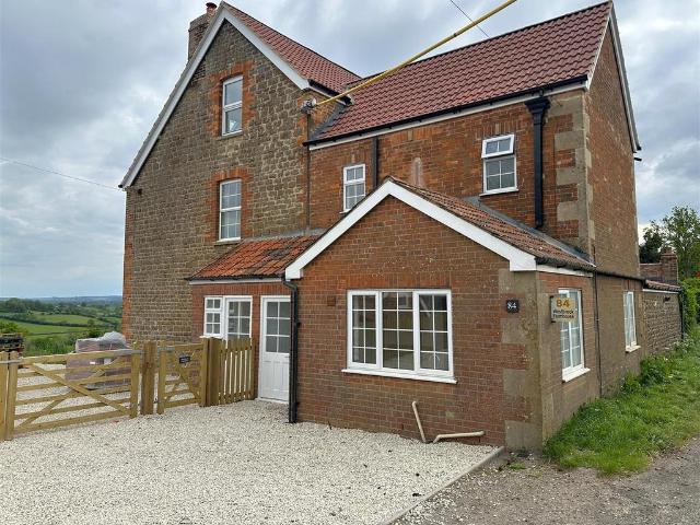 2 bedroom semi detached house for sale