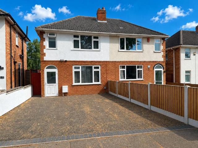 2 bedroom semi detached house for sale