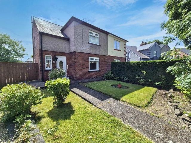 2 bedroom semi detached house for sale
