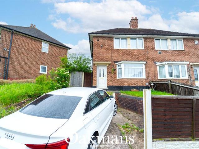 2 bedroom semi detached house for sale