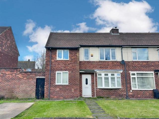 2 bedroom semi detached house for sale