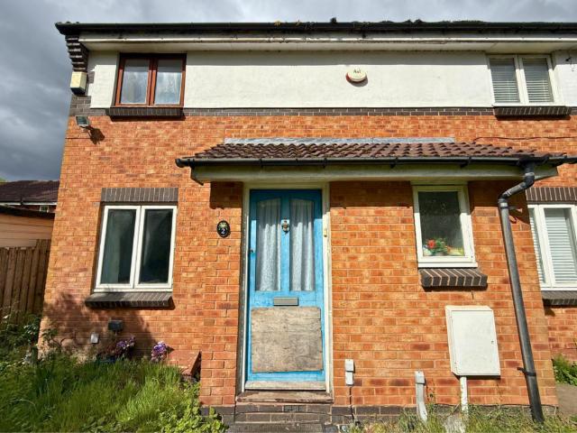 2 bedroom semi detached house for sale