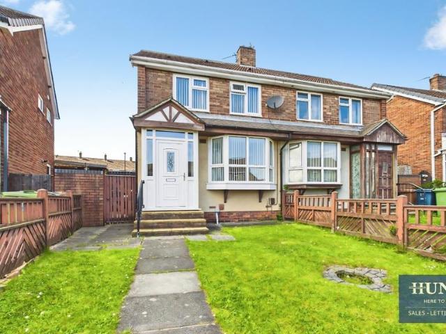 2 bedroom semi detached house for sale