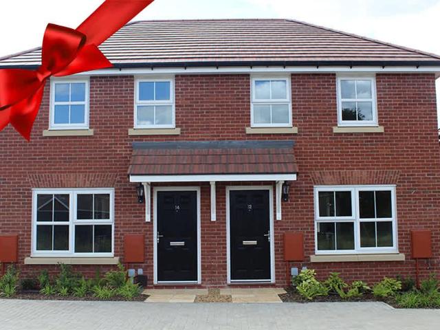 2 bedroom semi detached house for sale
