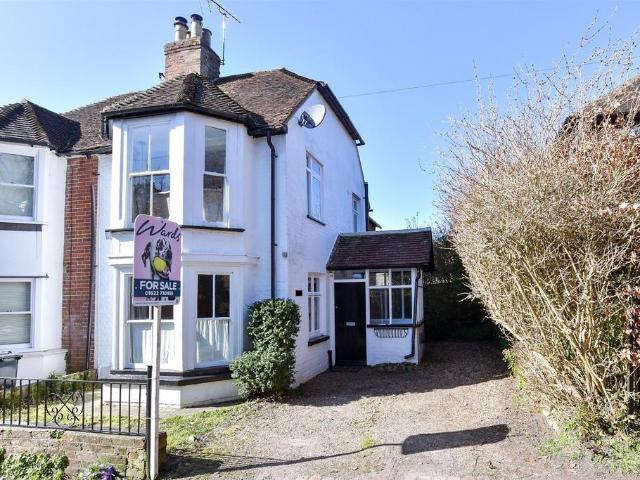 2 bedroom semi detached house for sale