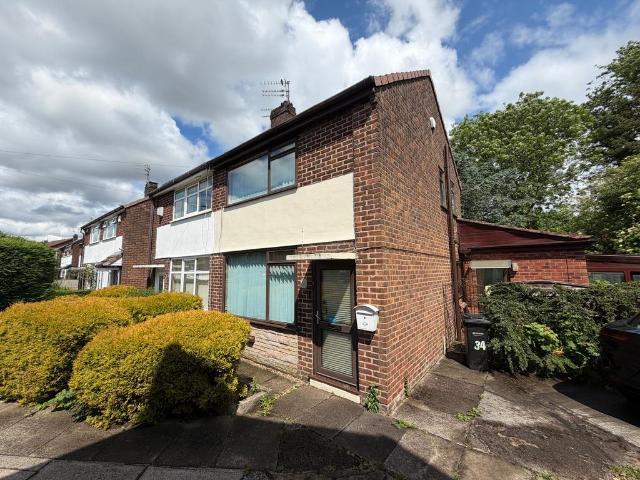 2 bedroom semi detached house for sale