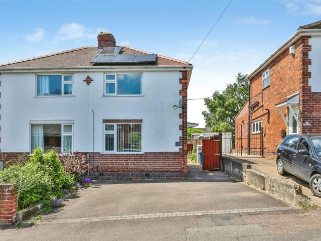 2 bedroom semi detached house for sale