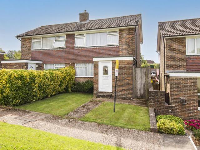 2 bedroom semi detached house for sale