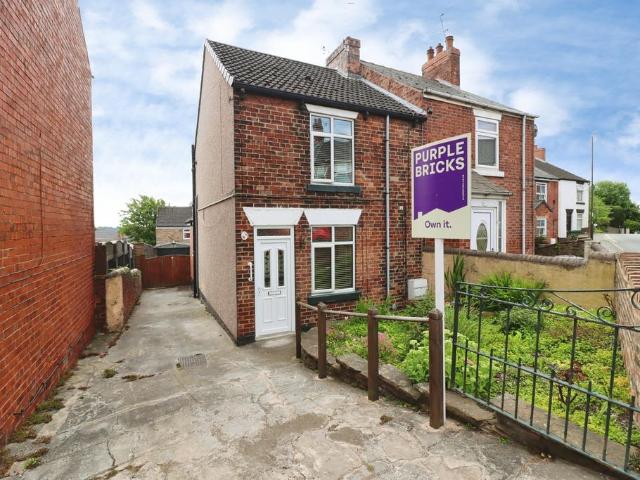 2 bedroom semi detached house for sale