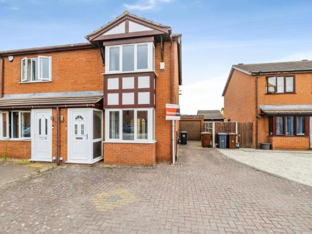 2 bedroom semi detached house for sale