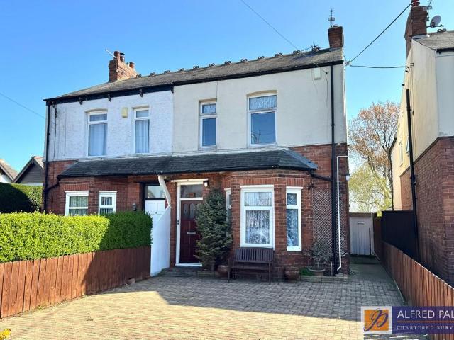 2 bedroom semi detached house for sale