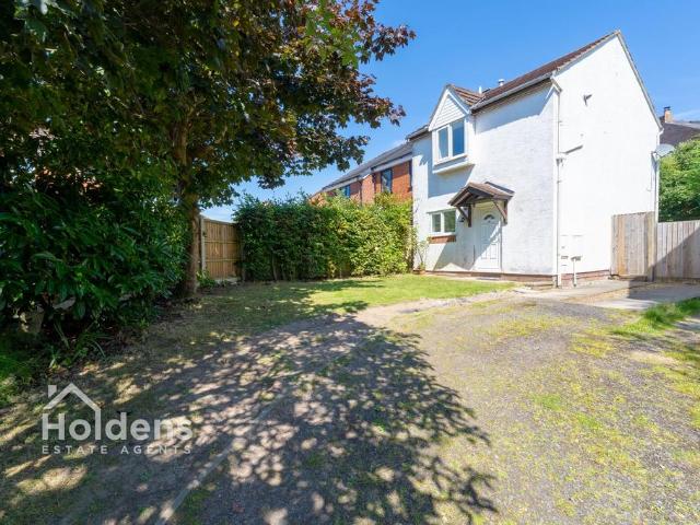 2 bedroom semi detached house for sale