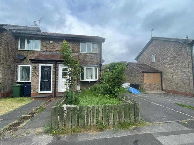 2 bedroom semi detached house for sale