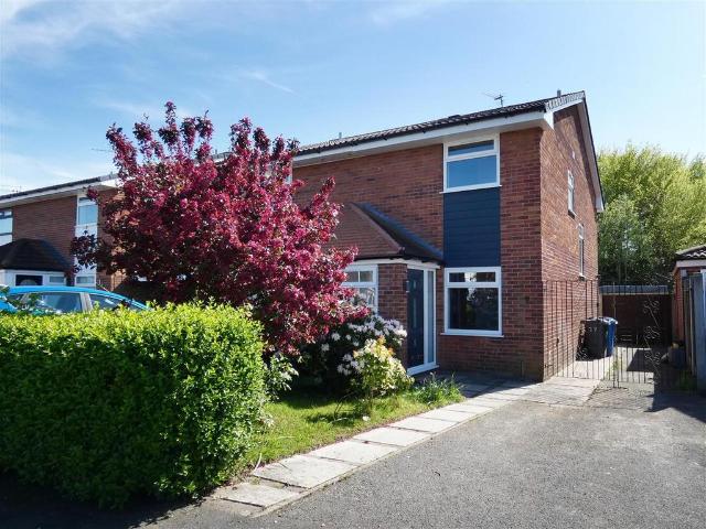 2 bedroom semi detached house for sale