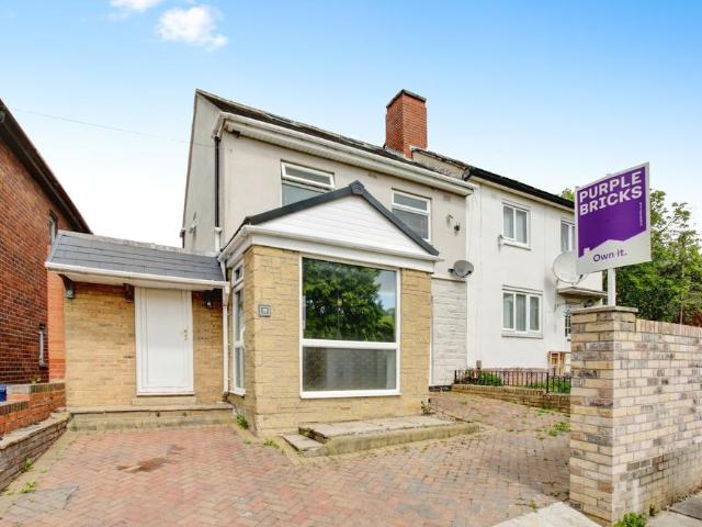 2 bedroom semi detached house for sale