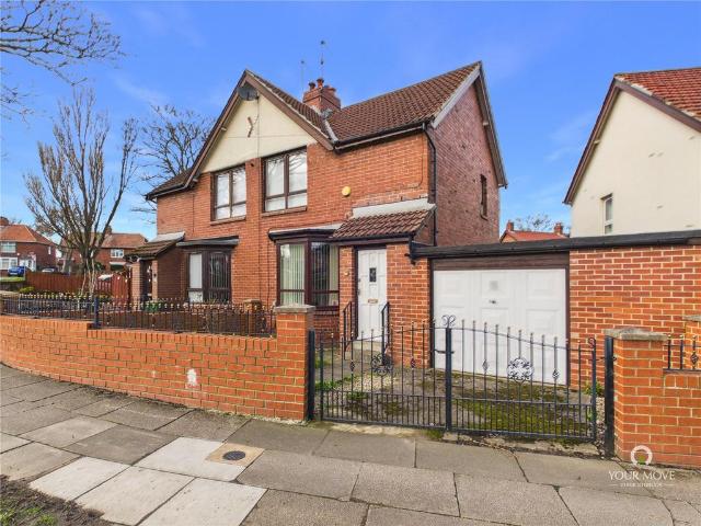 2 bedroom semi detached house for sale