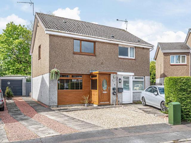 2 bedroom semi detached house for sale