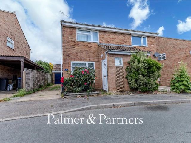 2 bedroom semi detached house for sale