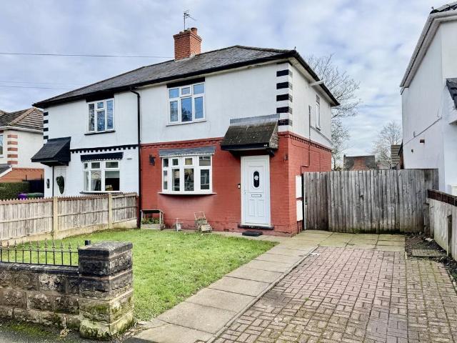 2 bedroom semi detached house for sale