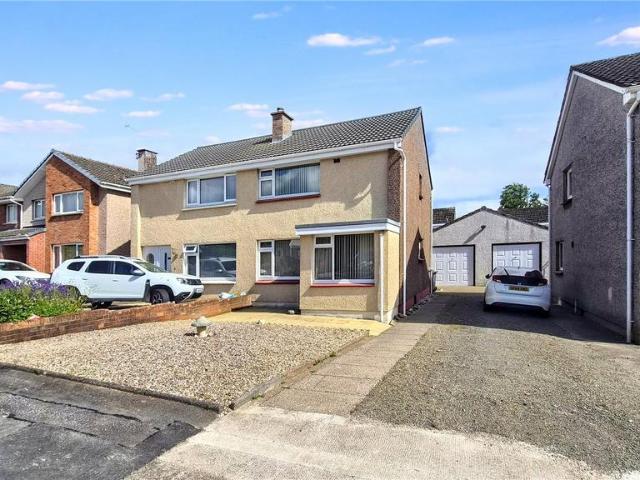 2 bedroom semi detached house for sale