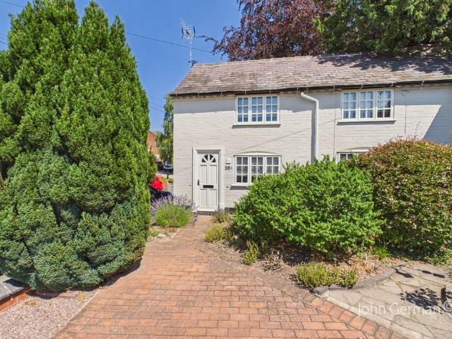 2 bedroom semi detached house for sale