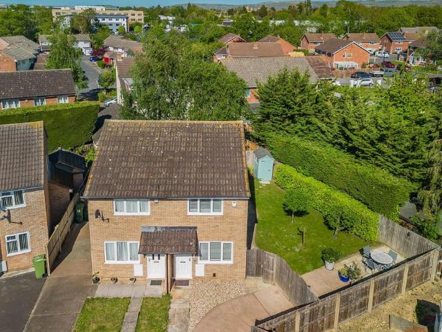 2 bedroom semi detached house for sale