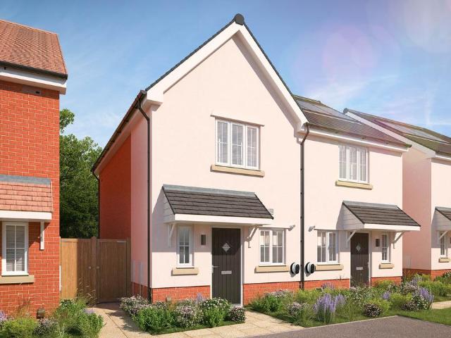 2 bedroom semi detached house for sale