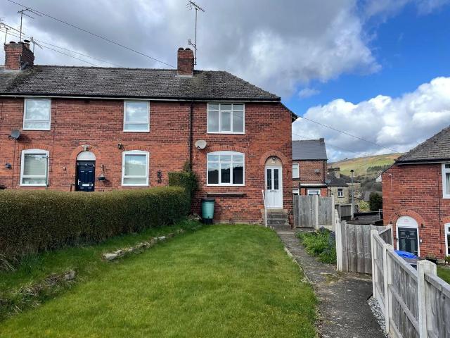 2 bedroom semi detached house for sale