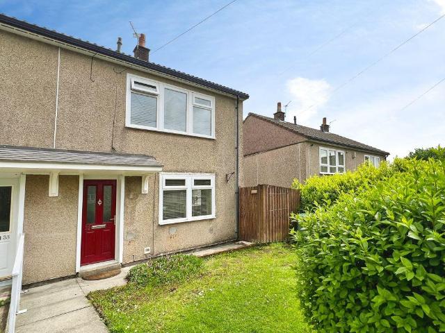 2 bedroom semi detached house for sale