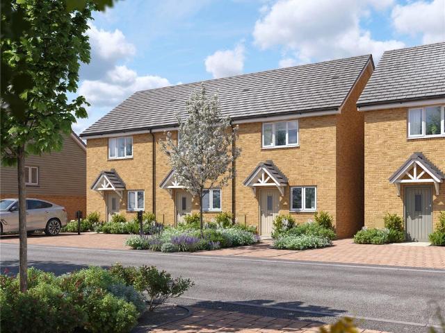 2 bedroom semi detached house for sale