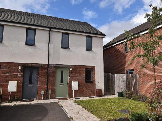 2 bedroom semi detached house for sale