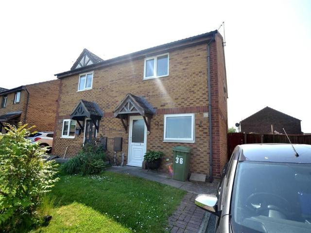 2 bedroom semi detached house for sale