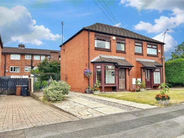 2 bedroom semi detached house for sale